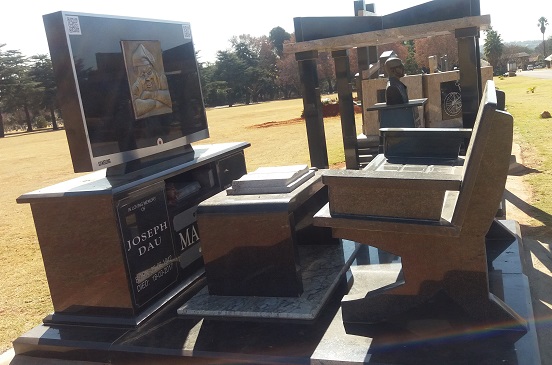 We Talk To Lebo Khitsane of Bataung Memorials about His Famous Celeb ...