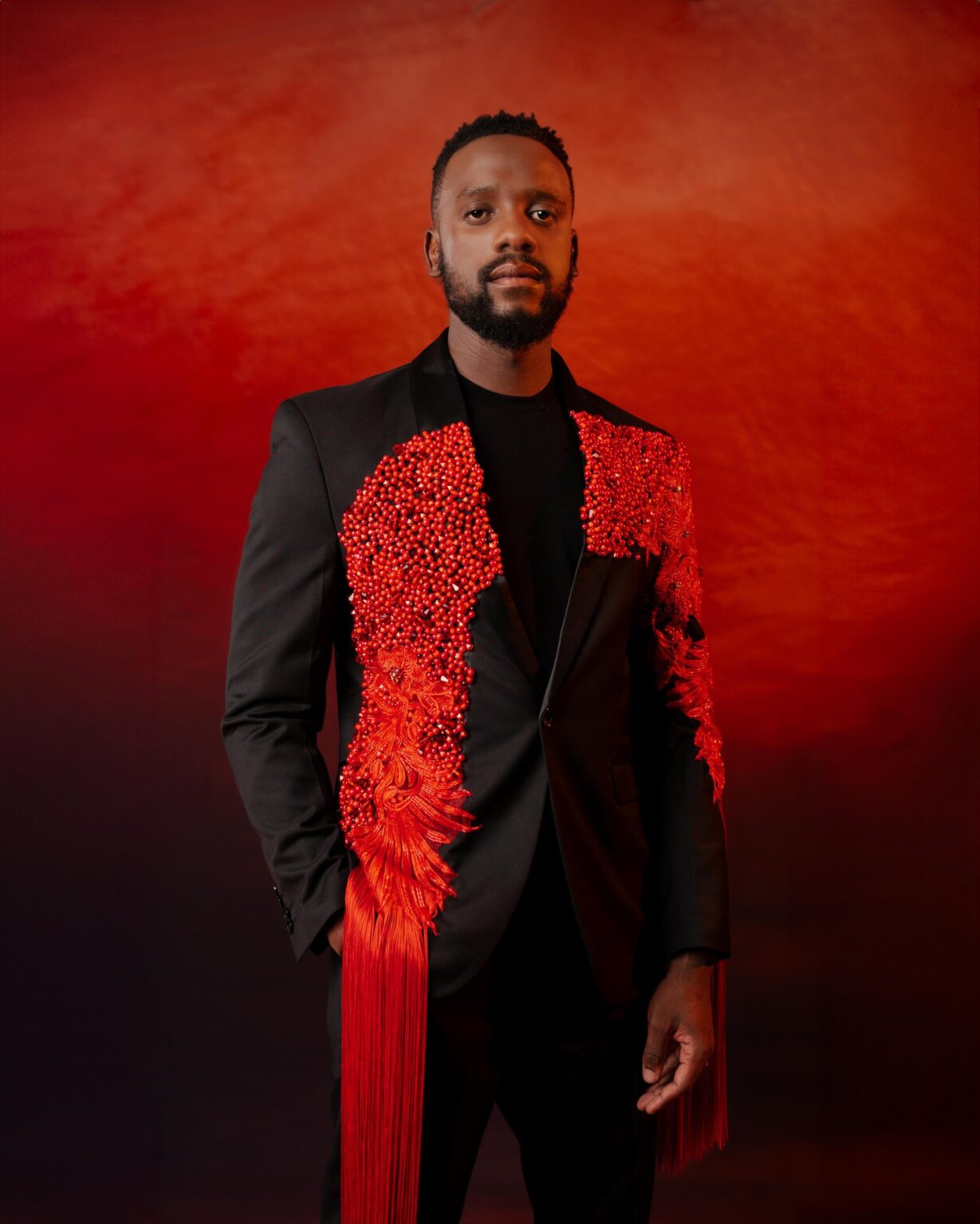 Bonko Khoza takes charge in new action film The Nowhere Man – Ossify ...