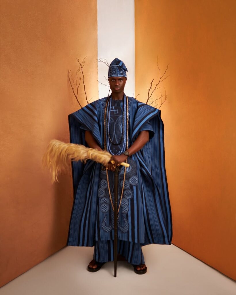 Larry Hector: The Lagos Style Influencer Redefining African Menswear ...